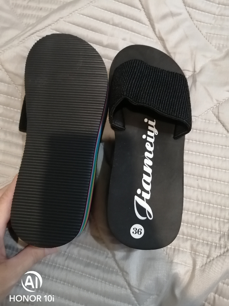 Шлепанцы Женский MOOCIE, размер 38 EVA Толстая подошва Без застёжки Китай Бахрома Лето купить c ...