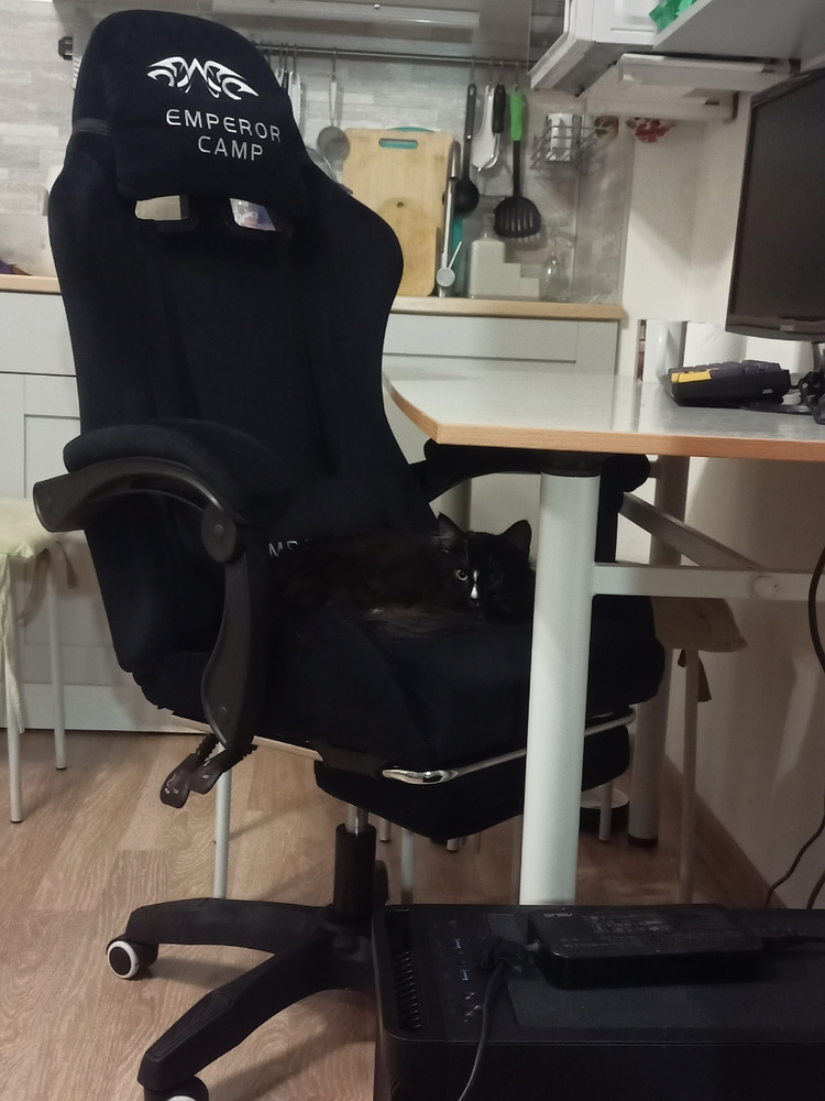 Кресло компьютерное игровое IMBA, фиолетовый велюр купить на OZON по низкой цене (1849125970)