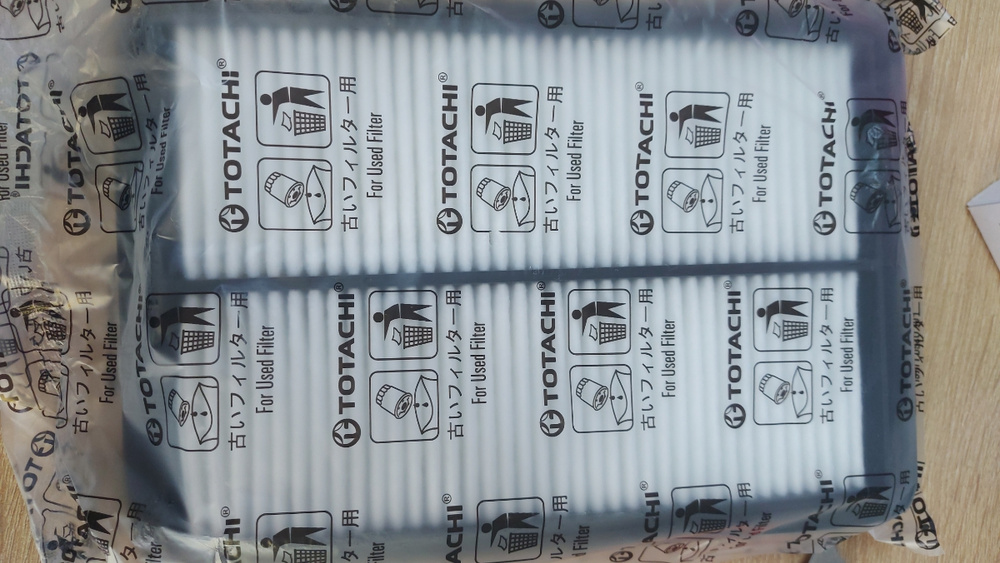 Фильтр воздушный TOTACHI TA-1873 A2023V 16546-4BA1B MANN C 25 040 (X-Trail T32, Qashqai J11 ...