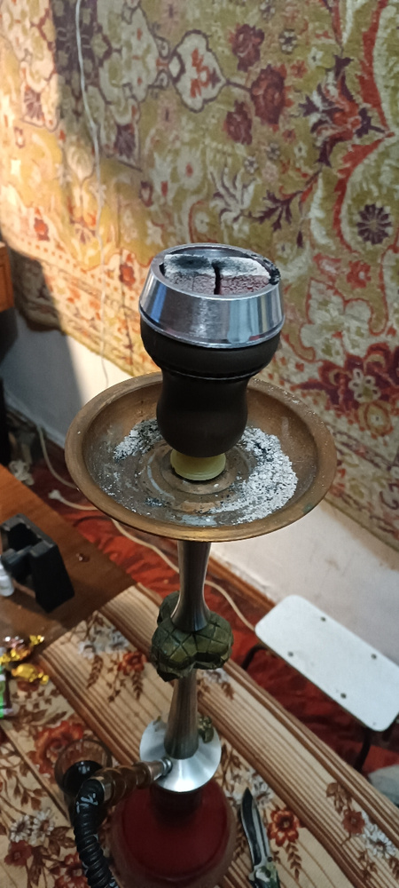 НАБОР ЧАША+КАЛАУД, Cosmo Bowl Turkish Classic + Kaloud Lotus купить на ...