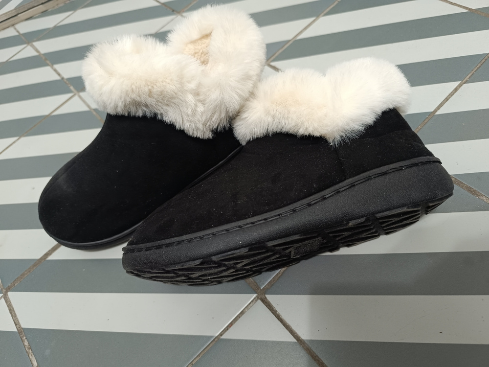 Сапоги Мужской, Женский ZinBee полусапоги, размер 39, 40 бледно-лиловый Зима купить c доставкой ...