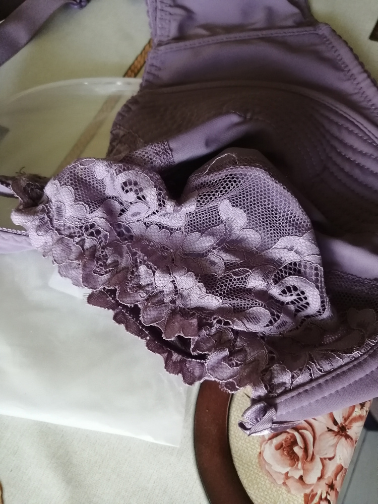 Бюстгальтер Женский Ritoleta мягкая чашка на каркасе, на косточках, размер 110E бежевый Нейлон ...