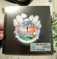 6 отзыв на Альбом MEOVV THE 1st EP ALBUM 'MY EYES OPEN VVIDE' от покупателей OZON