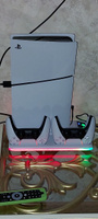 14 отзыв на Охлаждающая и зарядная станция для PS5 Fat/Pro/Slim ...