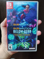 19 отзыв на Игра Subnautica + Subnautica: Below Zero (Nintendo Switch, Русские субтитры) от ...