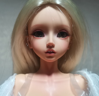 1/4 Кукла Anthea Bjd Sweet Smile Girl из смолы, игрушка для девочек ...