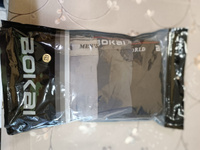 Комплект трусов Мужской Bokai боксеры Хлопок черный, серый, размер 54, 56 Средняя Повседневный ...