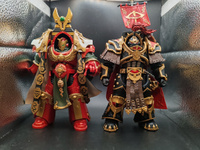 5 отзыв на AniBox Warhammer 40000 Dark Angels Deathwing Knight 2 With ...