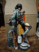 6 отзыв на Фигурка Джейн Доу (Jane Doe) из Zenless Zone Zero с ...