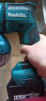 7 отзыв на Аккумуляторный перфоратор Makita DHR182ZWJ 1.7Дж, сист. пылеудаления DX05 (без акк. и ...