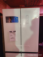 1 отзыв на Бирюса CD 496 TWG Двухкамерный холодильник, No frost, белый от покупателей OZON