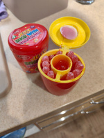 2 отзыв на Chupa Chups Жевательная резинка в виде яиц единорога Bubble ...