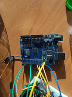 Arduino UNO R3 Набор-комплект Ардуино уно р3 для программирования - стартовый (109 деталей - 30 ...