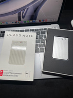 69 отзывов на PLAUD NOTE (Black) - диктофон с ИИ Chat GPT от ...