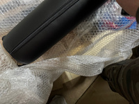 БДСМ фиксация, мягкая планка с наручниками для секса на руки и ноги Jazzer Plank, аксессуар БДСМ ...