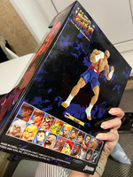 43 отзыв на Фигурка Jada Toys Ultra Street Fighter Ii Chun-Li 1/12 ...