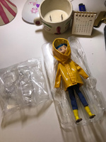 2 отзыв на Подвижная фигурка кукла Коралина - Coraline in Star Sweater ...