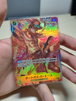 11 отзыв на Bandai Ван Пис Card Game коллекционные игровые карточки от One Piece PRB-02 Gecko ...