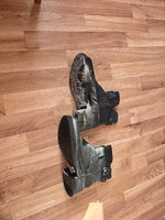 Сапоги Женский BELWEST полусапоги, размер 39 черный Зима G Беларусь Молния купить c доставкой на ...