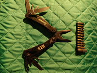 12 отзыв на Мультитул тактический gerber от покупателей OZON