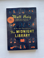The Midnight Library: A GMA Book Club Pick: A Novel купить на OZON по низкой цене (2165262715)