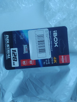 iBOX Карта памяти Industrial Card 128 GB купить на OZON по низкой цене ...