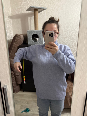 Свитер Женский Zolla белый Полиэстер, размер 42 Длинный Китай купить c доставкой на OZON по ...