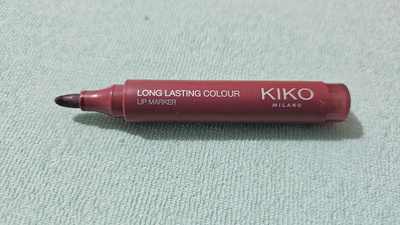 Губная помада KIKO MILANO Long Lasting Colour Lip Marker 109 Natural ...