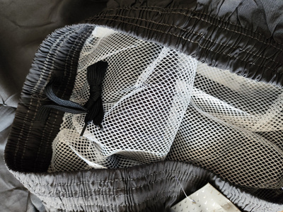 Шорты для плавания Мужской LD wear шорты Полиэстер ярко-синий, размер 46 Карманы Китай Пляжный ...