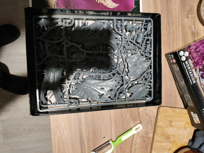 Миниатюры Warhammer 40,000: Death Guard: Lord of Poxes купить на OZON ...