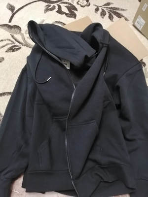 Толстовка Мужской nice&easy бордовый Хлопок, Полиэстер, размер 52 Китай ...