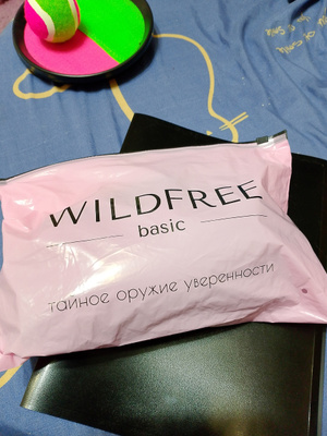 Бюстгальтер Женский WILDFREE бесшовный, без косточек, размер 90F, 95C латте, пудровый Нейлон ...