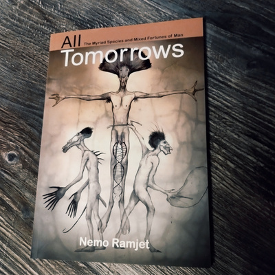 Все грядущие дни, All Tomorrows Немо Рамджет, Nemo Ramjet купить на ...