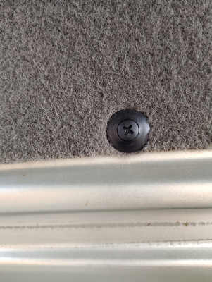 Клипса крепежная автомобильная 1/2 UNF, 51 шт. купить c доставкой на ...