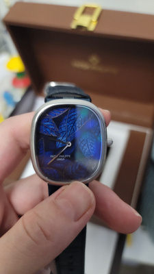 Часы наручные Наручные Patek Philipp первый Golden Ellipse купить на ...