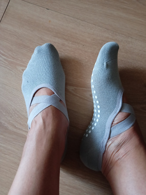 Носки Женский, размер универсальный Хлопок На любой сезон серый Китай купить c доставкой на OZON ...