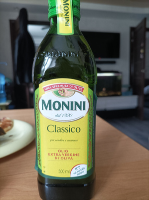 Масло оливковое Monini Classico Extra Virgin, 750 мл купить на OZON по низкой цене (1468530118)