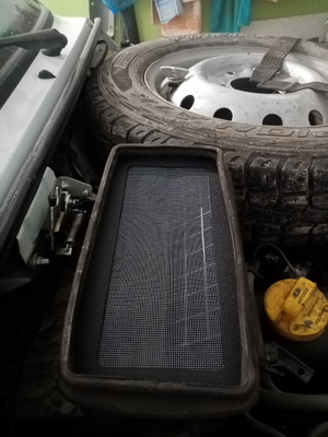 Сетка фильтра Нива Ваз 2121 купить на OZON по низкой цене (1637444994)