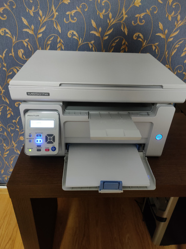 Pantum M6507W, МФУ лазерный, Wi-fi, принтер 3 в 1, А4, черно белый ...