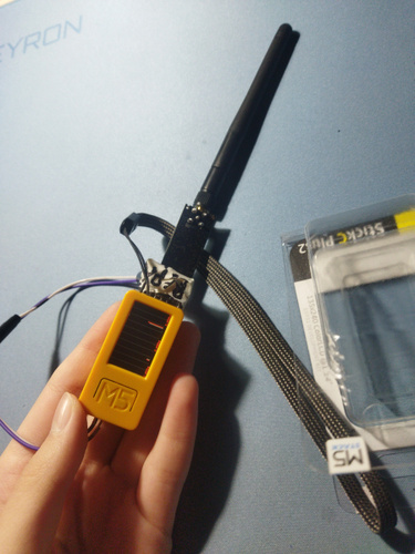 M5Stack Stick PLUS 2 ESP32 IOT development Board комплект для ...