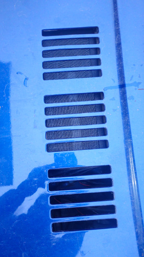 Сетка фильтра Нива Ваз 2121 купить на OZON по низкой цене (1637444994)