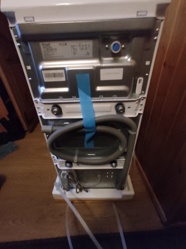 Weissgauff Стиральная машина с Вертикальной загрузкой WM 40970 TD ...