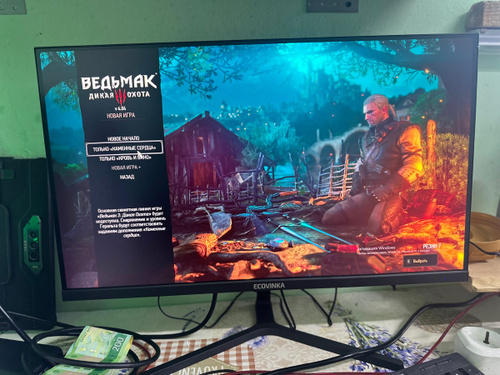 ECOVINKA 27" Монитор 165 Hz FT27C, черный купить на OZON по низкой цене (1693269438)