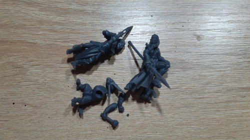 Миниатюры,Warhammer Old World, Орки и Гоблины, Катапульта Рока, Flying ...