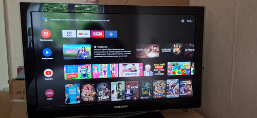 Медиаплеер SharksTraid Stick, USB, HDMI, черный, Android купить c доставкой на OZON по низкой ...