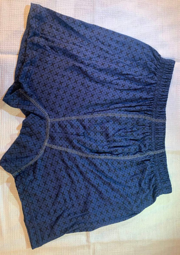 Комплект трусов Мужской RUSCOTTON Хлопок разноцветный, размер 58 Средняя Россия Повседневный ...