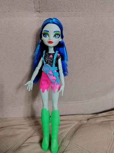 Кукла Monster High Monster Fest Frankie Stein - Монстер Хай Фрэнки ...