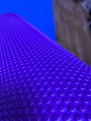 Валик для спины / YourFit / EVA, 45 см - купить в интернет-магазине OZON с быстрой доставкой ...