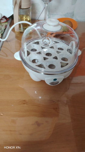 PAZZL Яйцеварка электрическая пароварка 5 в 1, ЗВУКОВОЙ СИГНАЛ купить на OZON по низкой цене ...