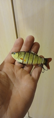 Воблер Минноу (Minnow) RipDop Рыболовная приманка, 0.5-1.5 м купить c ...